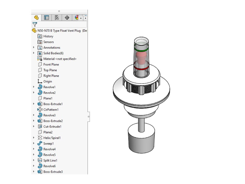 Lead acid battery design and manufacturing. | Upwork