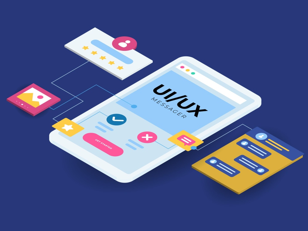UI/UX for Website & Web App | Figma | Wireframes UI UX | Upwork