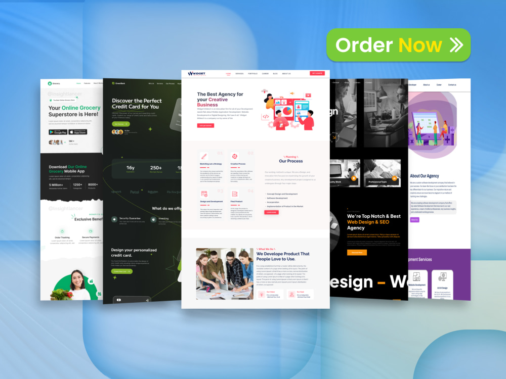 A Responsive and fully functional Website | Upwork