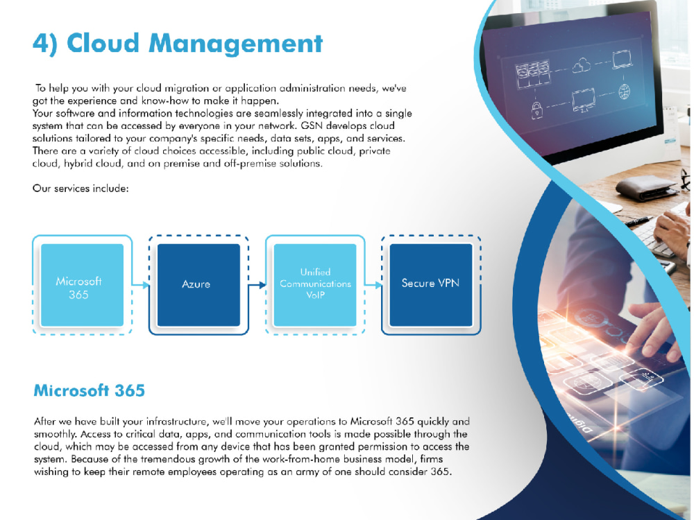 Engaging business infographics, data flow charts and process flow ...