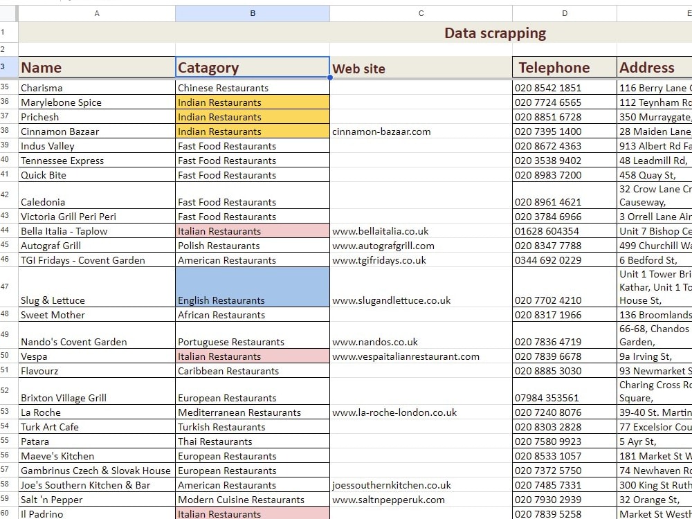 Fast data entry data collection typing copy past e word /excel Pdf convert | Upwork