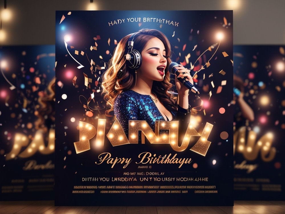 A professional events flyer for Every Occasion, poster & banner design ...