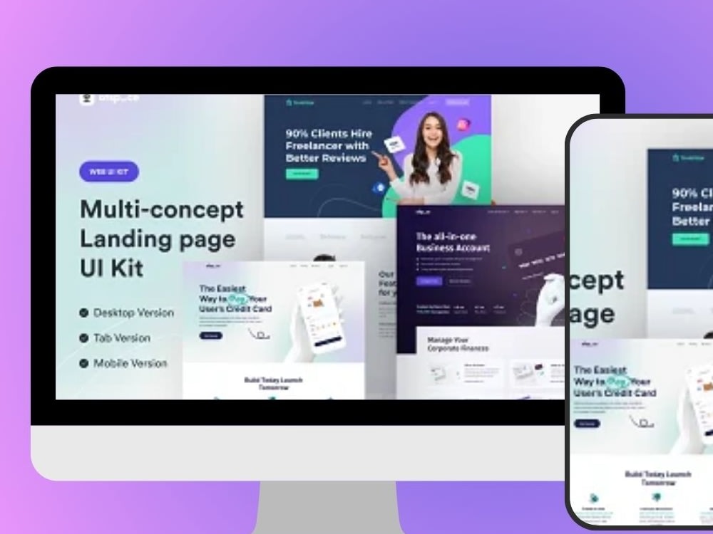 Systeme.io Landing page and Systeme.io Automation | Upwork