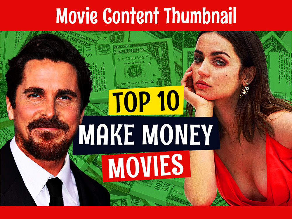 A HIGH-CTR boosting, eye-catching YouTube thumbnail design. | Upwork