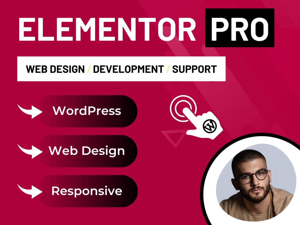Elementor Expert | WordPress Developer | Elementor Pro | Elementor Designer | Upwork