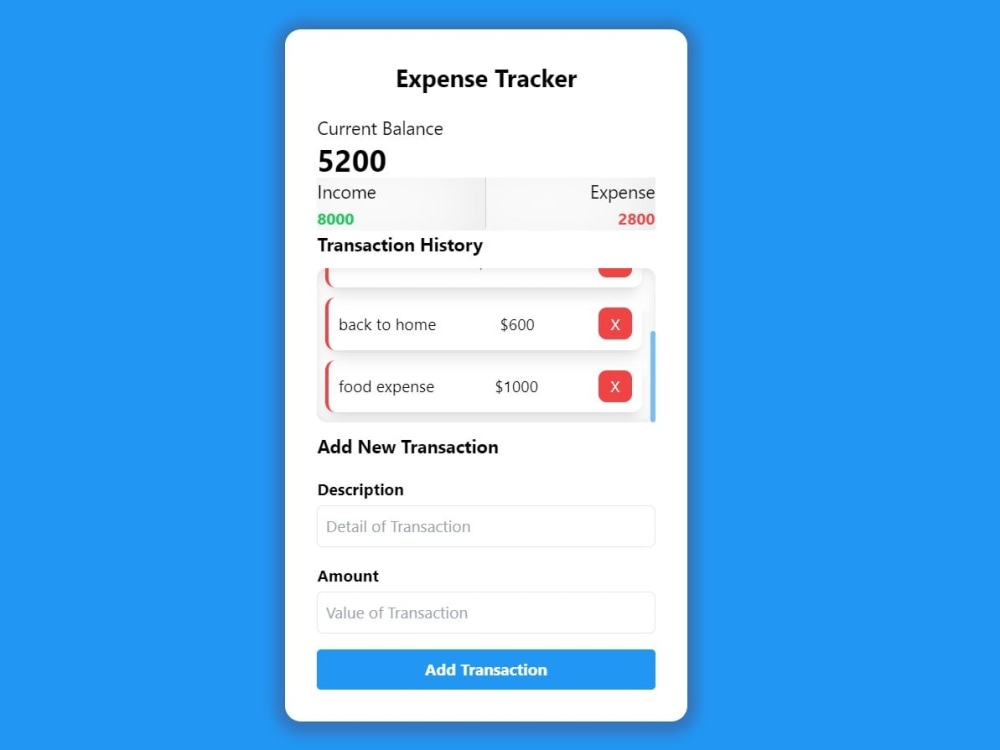 Mern Stack E Commerce Web App Upwork 0598