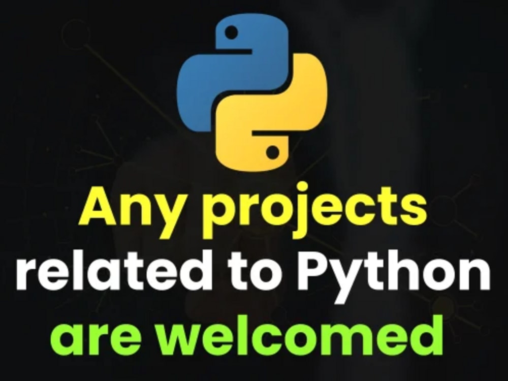 A python script (Crafting Code for Your Needs). | Upwork A python script (Crafting Code for Your Needs). | Upwork