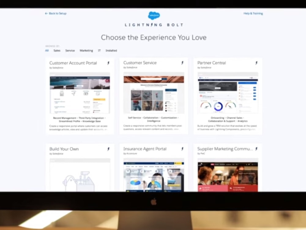 Salesforce Experience Cloud Consultation And Configuration Upwork