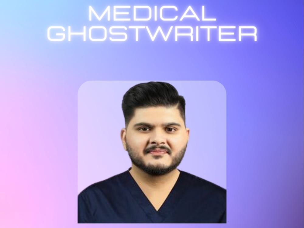 Ghostwriting books in the health and medical niche | Nonfiction ...