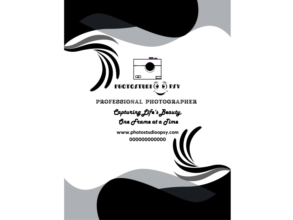 A professional poster design | Upwork