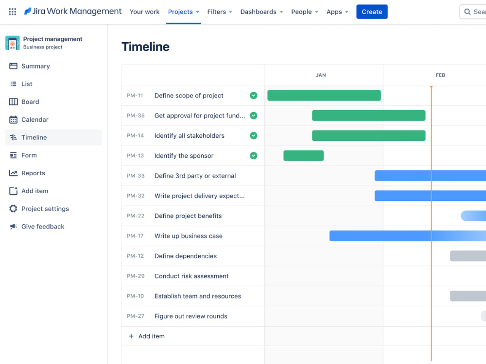 Jira Project Scheduling And Jira Configuration For Saas With