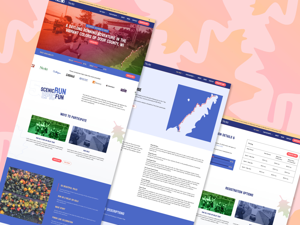 A custom website built in webflow. | Upwork