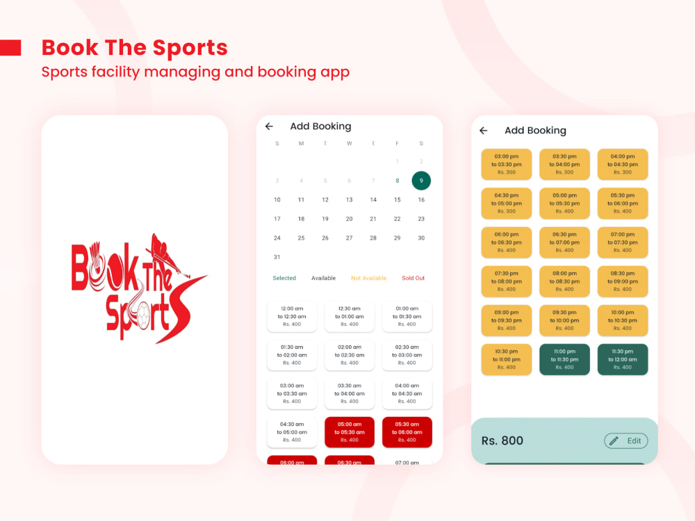 A Mobile App & Website Wireframe or Prototype or UI/U/X Design in 24 ...