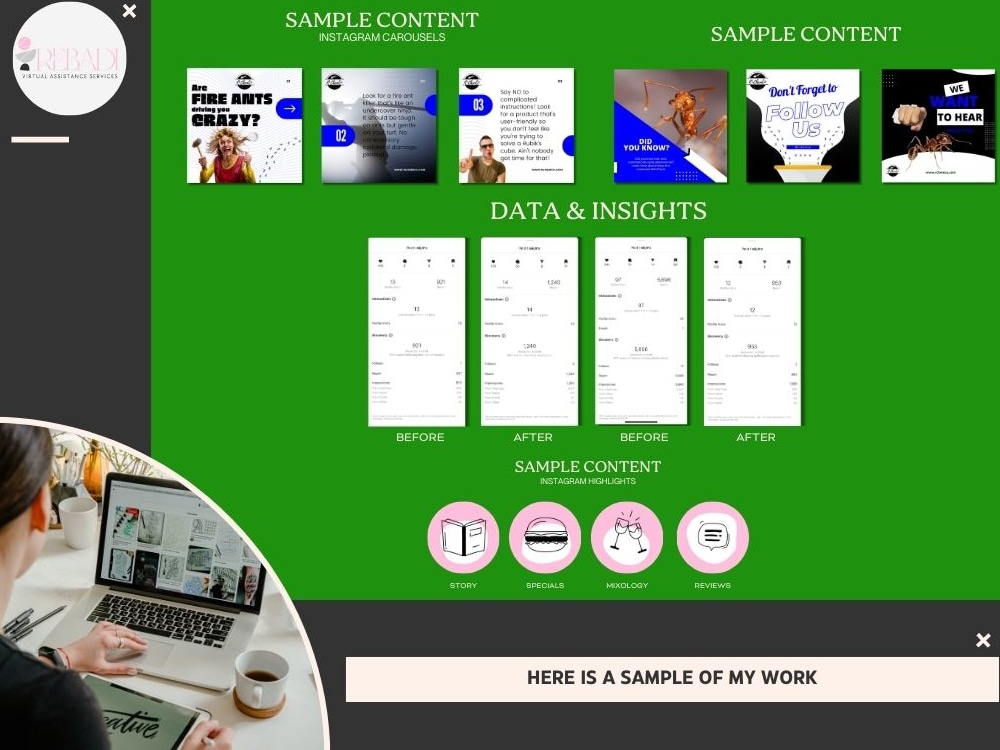 Social media management | Social media manager | Social media marketing | Upwork