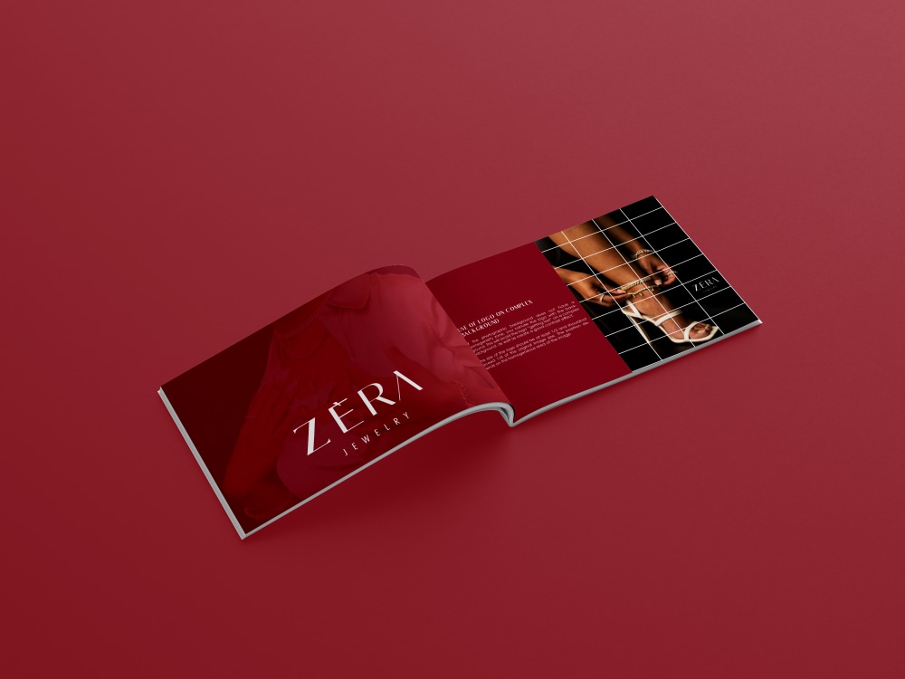 Modern & high-end brand identity and guidelines | Upwork