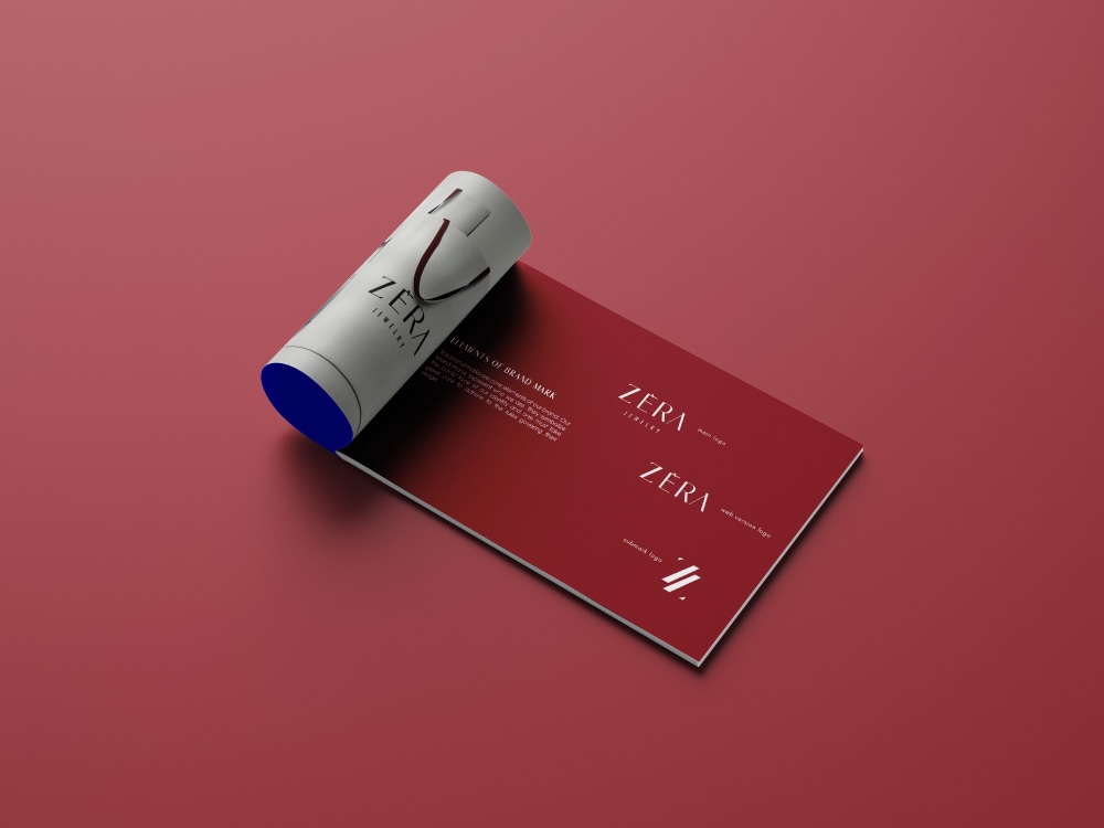 Modern & high-end brand identity and guidelines | Upwork