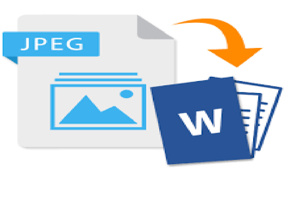 OCR (doc file from image) | Upwork