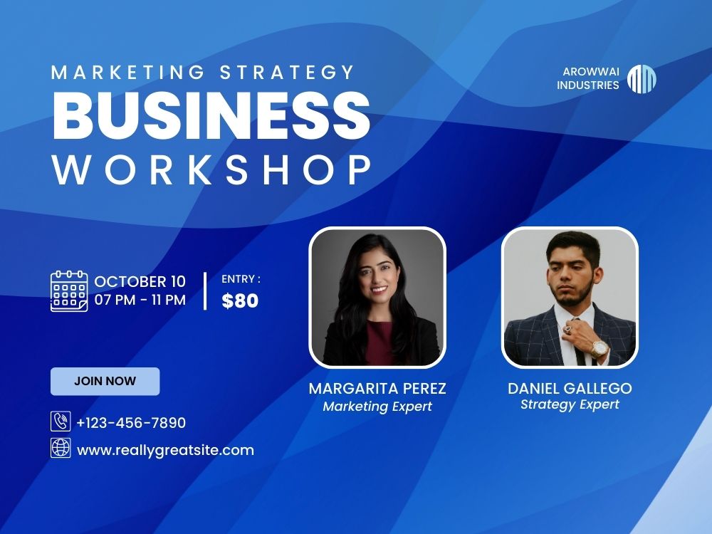 Graphic Design Wizard Transform Ideas into Eye-Catching Flyers | Upwork