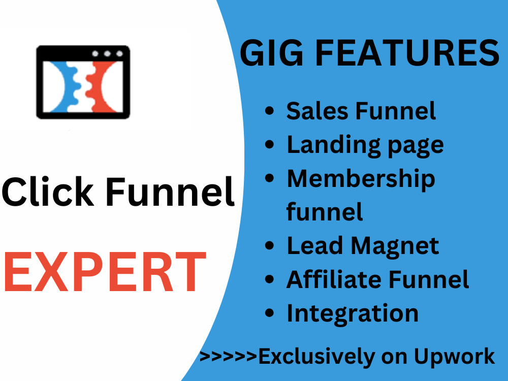 Converting Sales Funnel | ClickFunnel Landing Page| Landing Page Design ...