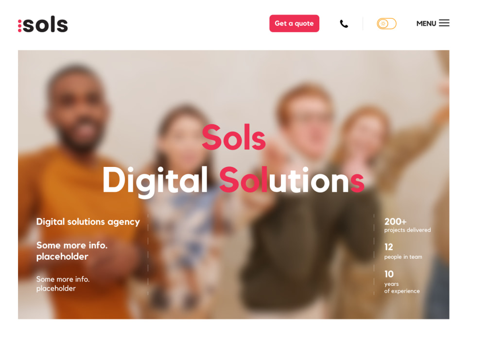 A web / app. design following usability heuristics | Upwork
