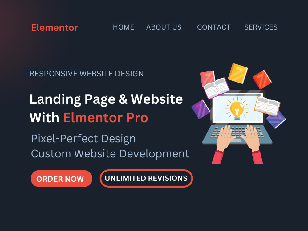 Elementor Pro | Elementor expert, Elementor designer, Elementor developer | Upwork