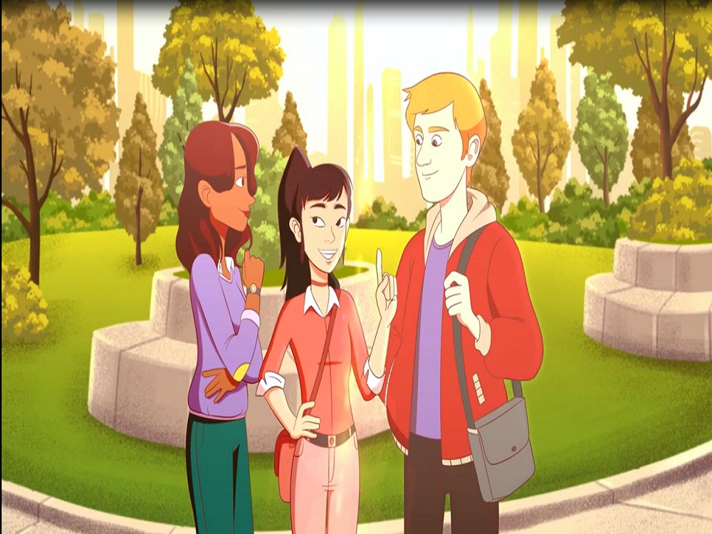 2D character animation 2d animated explainer | Upwork