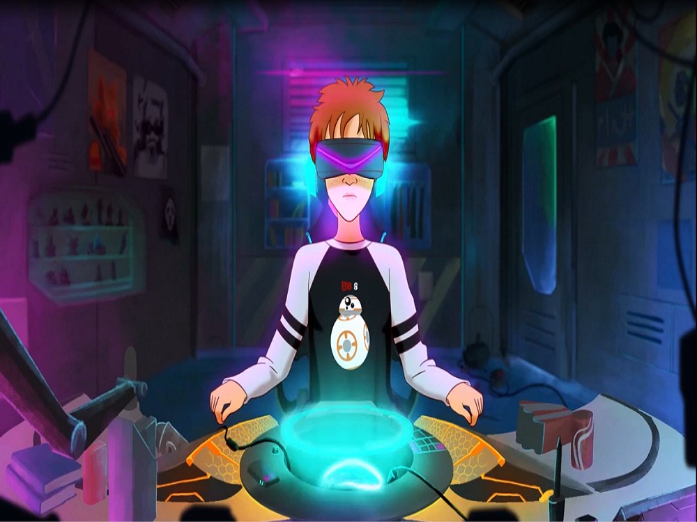 2D character animation 2d animated explainer | Upwork