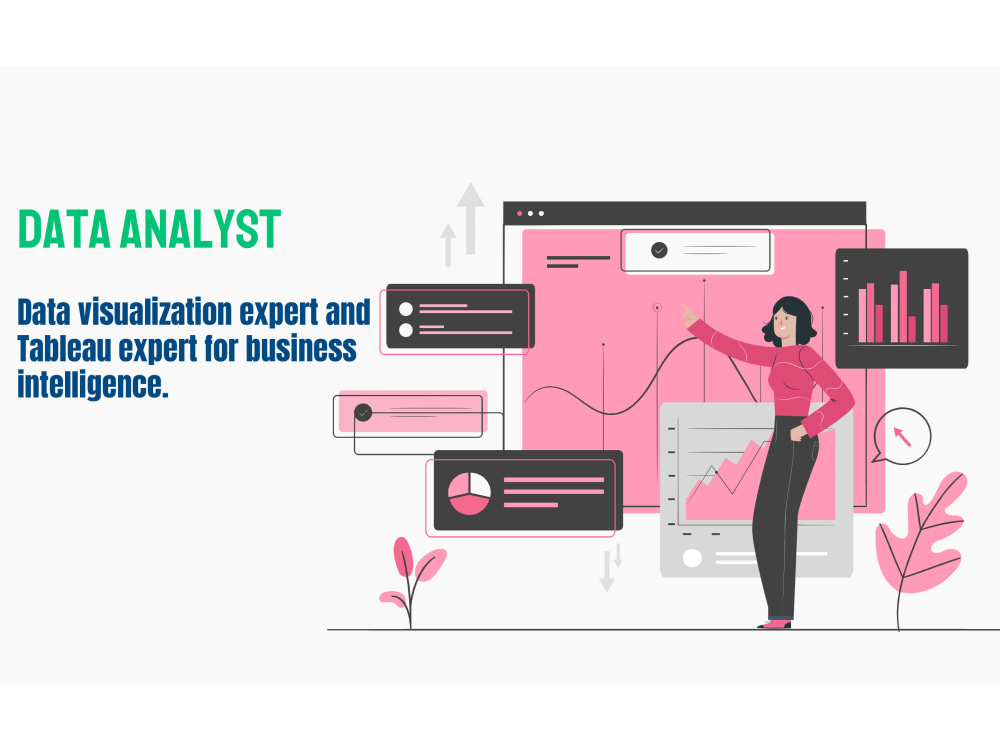 Data Analysis that delivers data to a meaningful Tableau Dashboard | Upwork