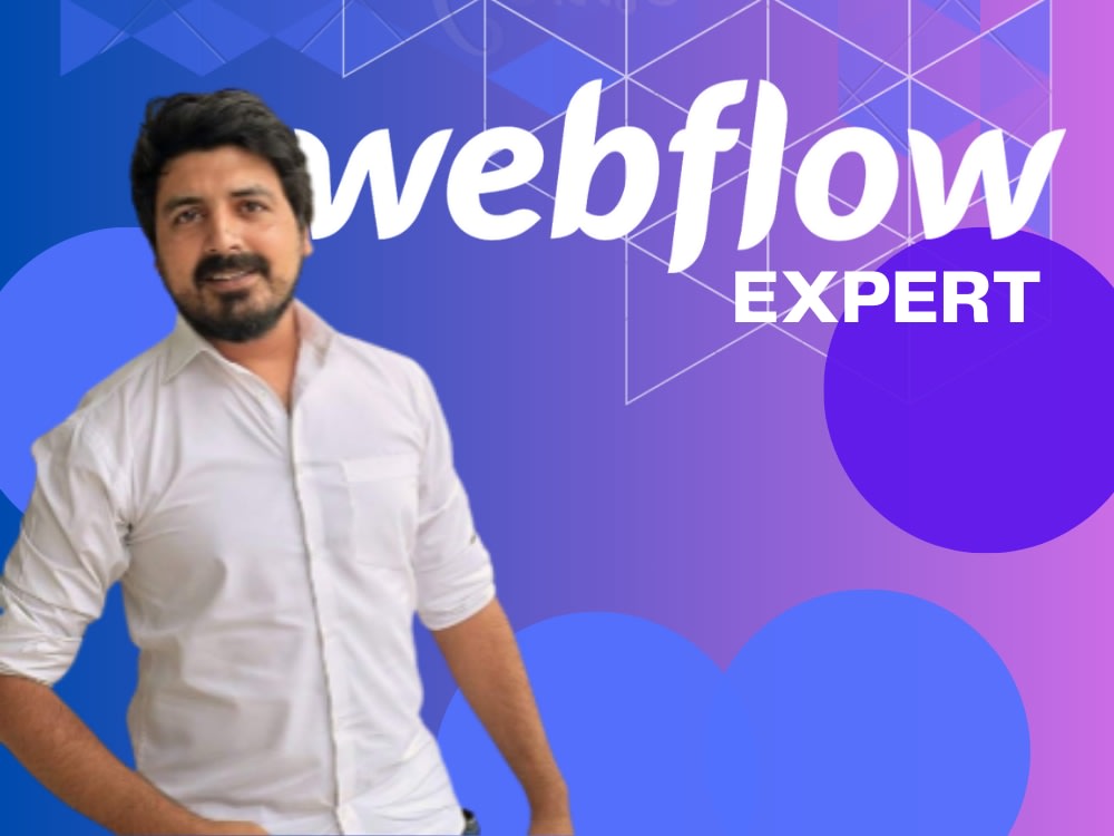 Webflow Pixel Perfect Website | Upwork