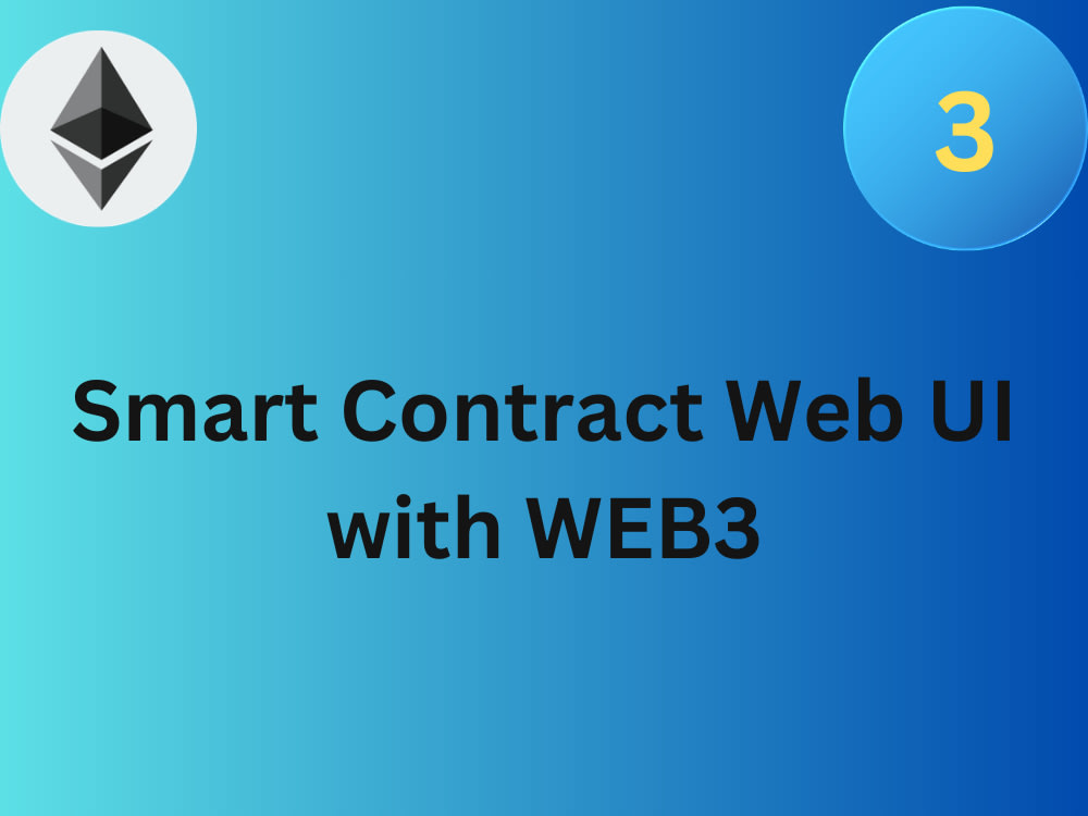 Web3 and metamask integration in your Blockchain project | Upwork