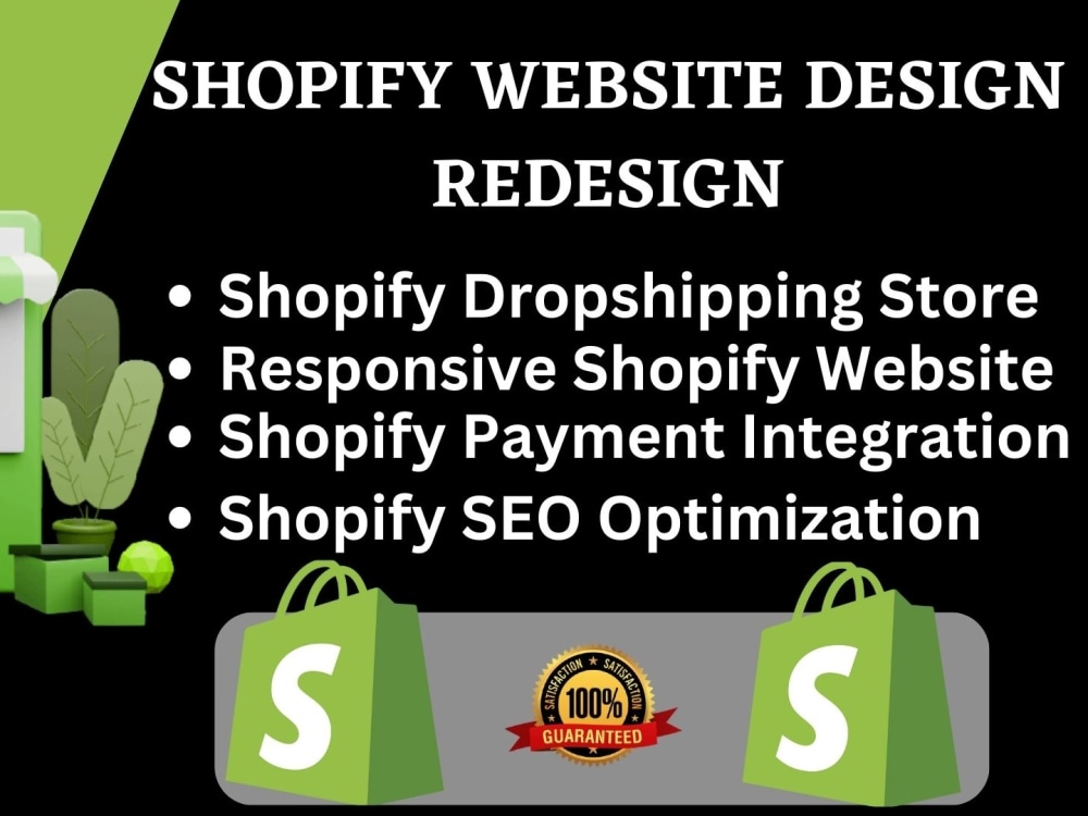 Eye catchy shopify store, High sales functionality, SEO Friendly Design | Upwork