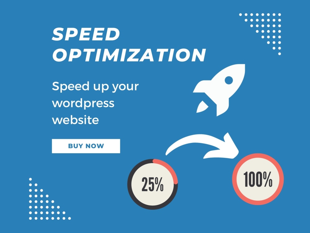 WordPress Website Speed Optimization | Upwork
