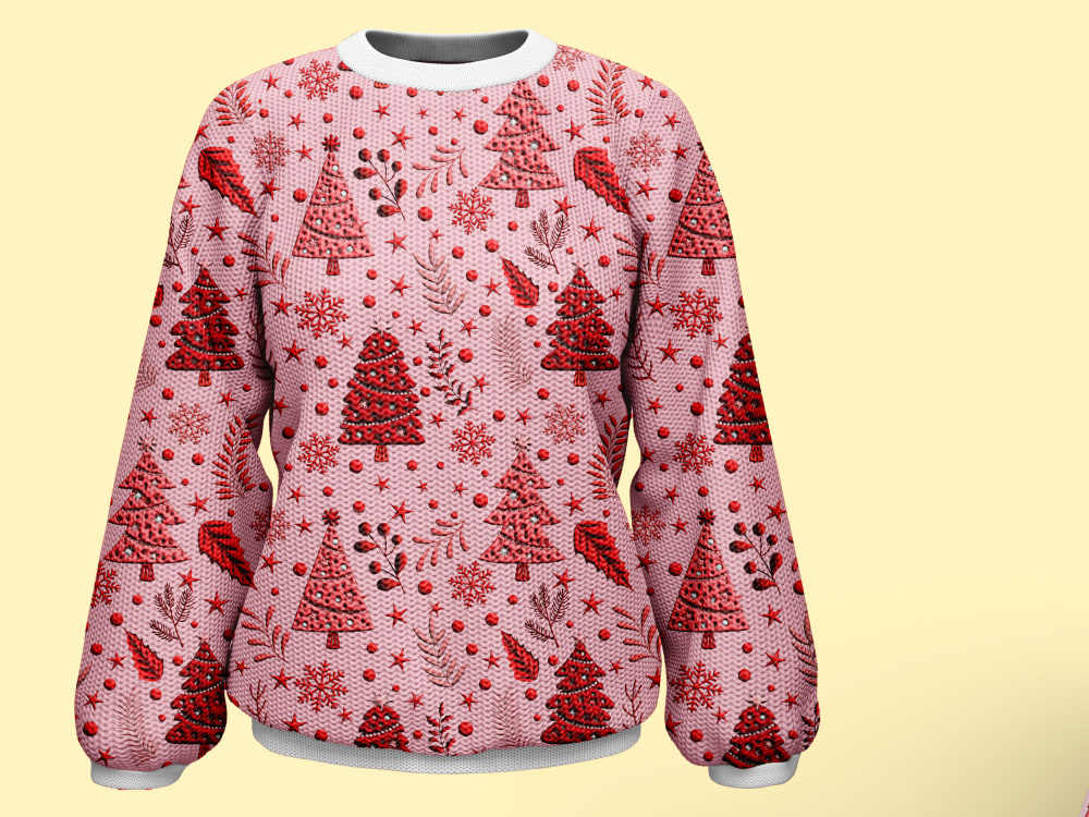 Trendy seamless patterns/ repeated prints for clothing | Upwork