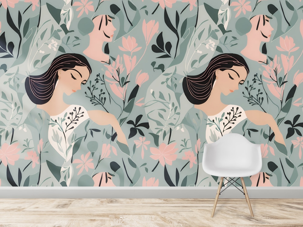 Trendy seamless patterns/ repeated prints for clothing | Upwork