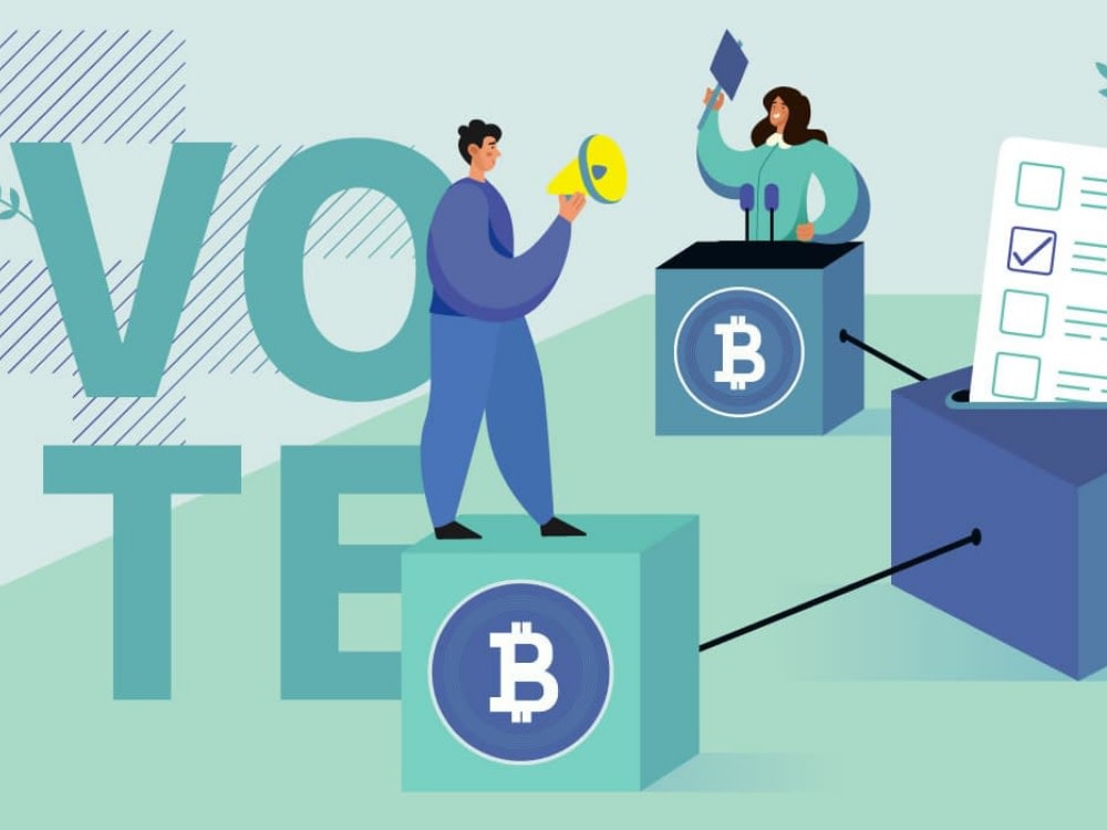 Create a Reliable Blockchain Voting System for Your Business Network ...