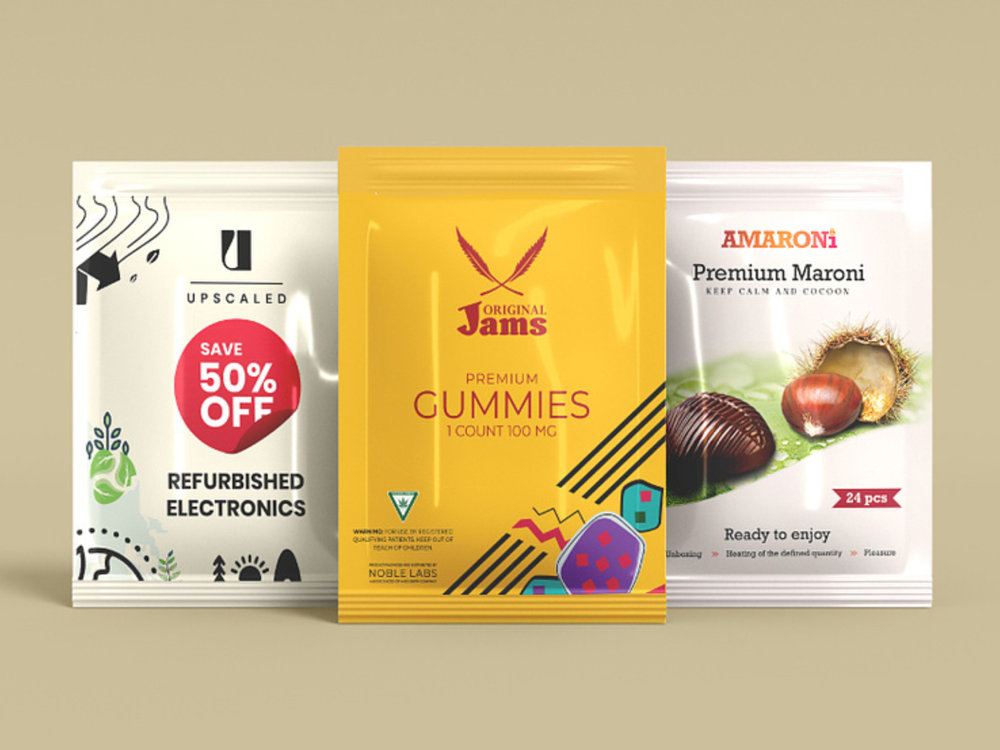 Custom and Creative Label & Packaging Design | Upwork