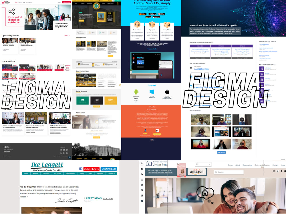 Get a Full-Time Figma UI / UX Designer UX designer using PSD, Figma ...