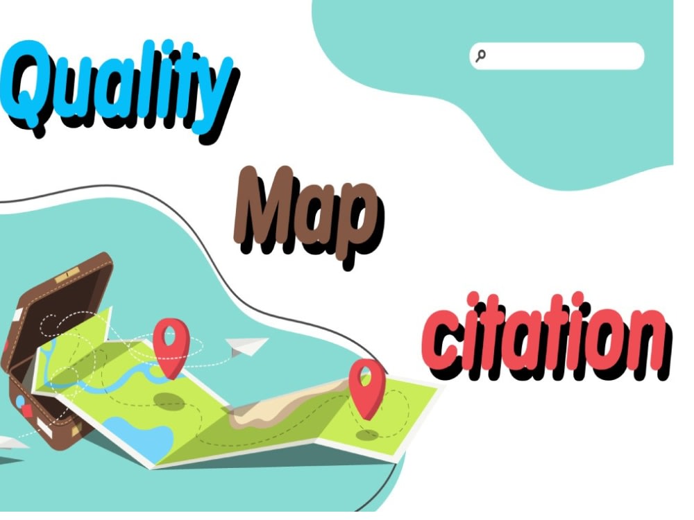 Local SEO, Map Citations, GMB Map Citations & Google First Page Ranking ...