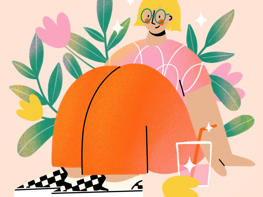 Creative illustrations for your projects | Upwork