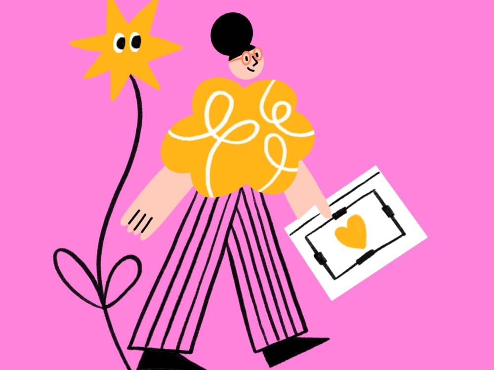 Creative illustrations for your projects | Upwork