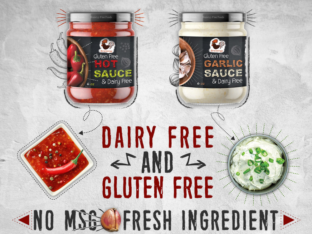 A unique packaging or label design for your products | Upwork