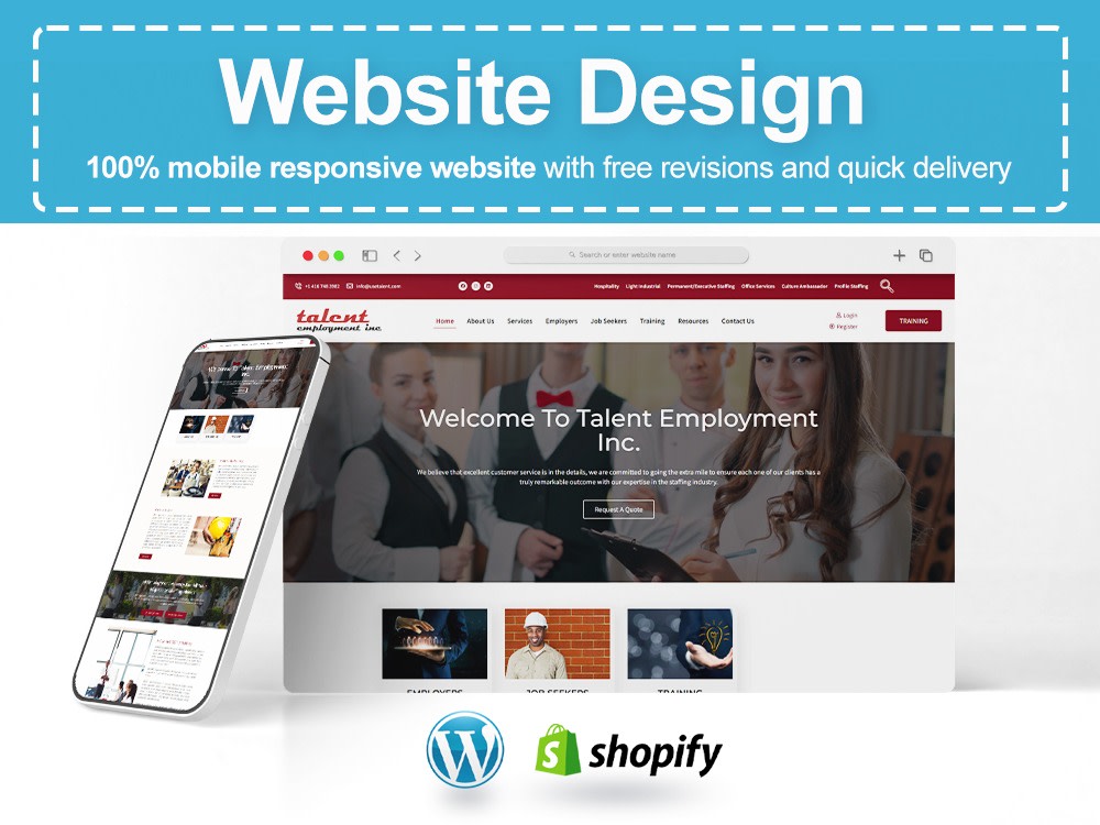 Seamless User Experiences: Expert UI/UX Design for Your Website | Upwork