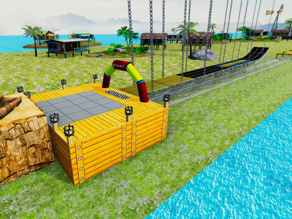 3D Game Environment, Game Props | Upwork