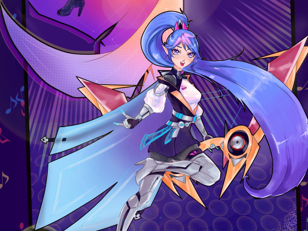 Captivating 2D art that enhances your project's aesthetics. | Upwork