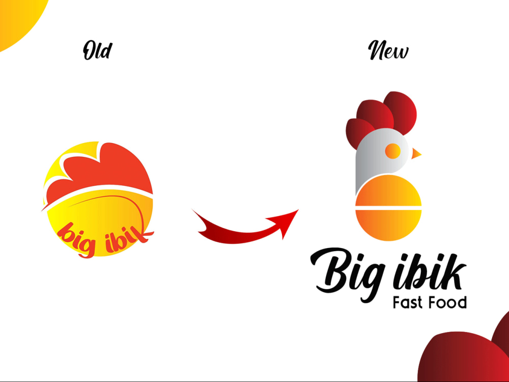 Redesign, edit, redraw, remake, or modify your existing logo | Upwork