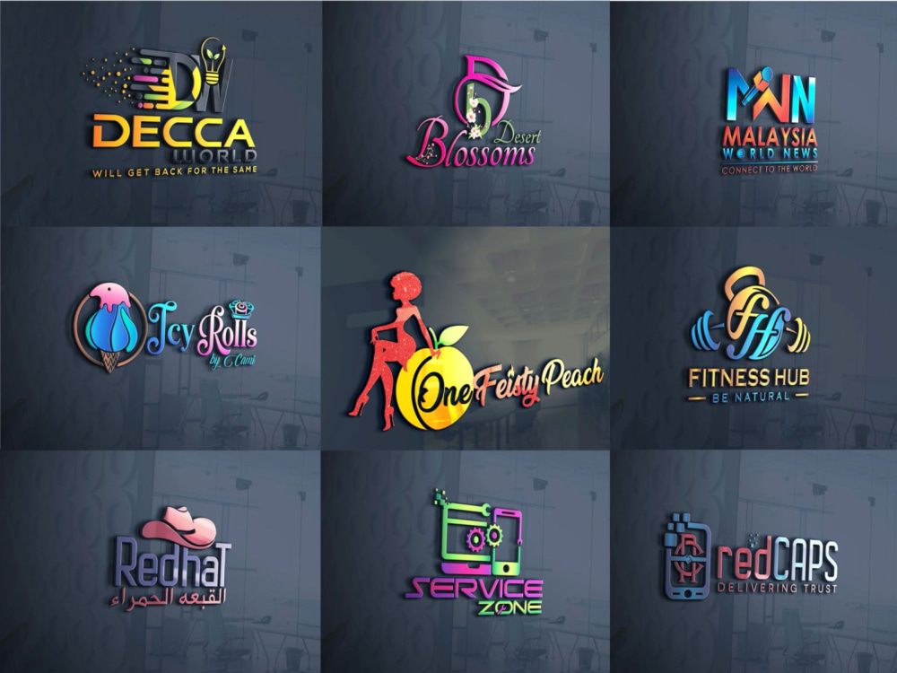 Logo Designing, Social Media Posts for your business growth | Upwork