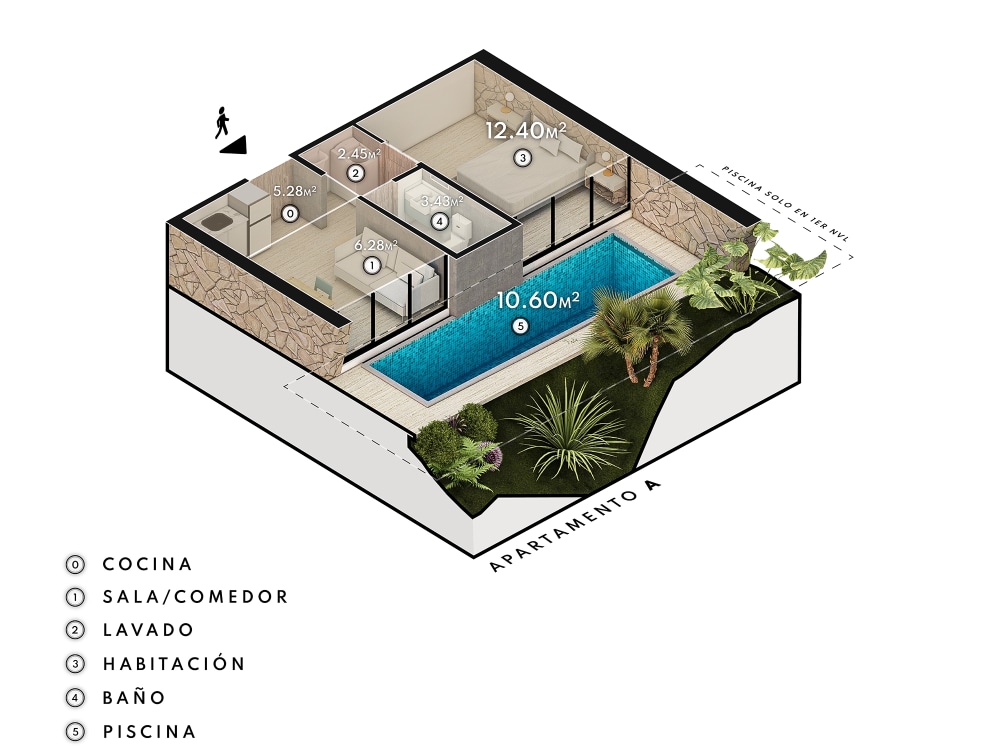 Architectural Concept Visualization Collage | Upwork