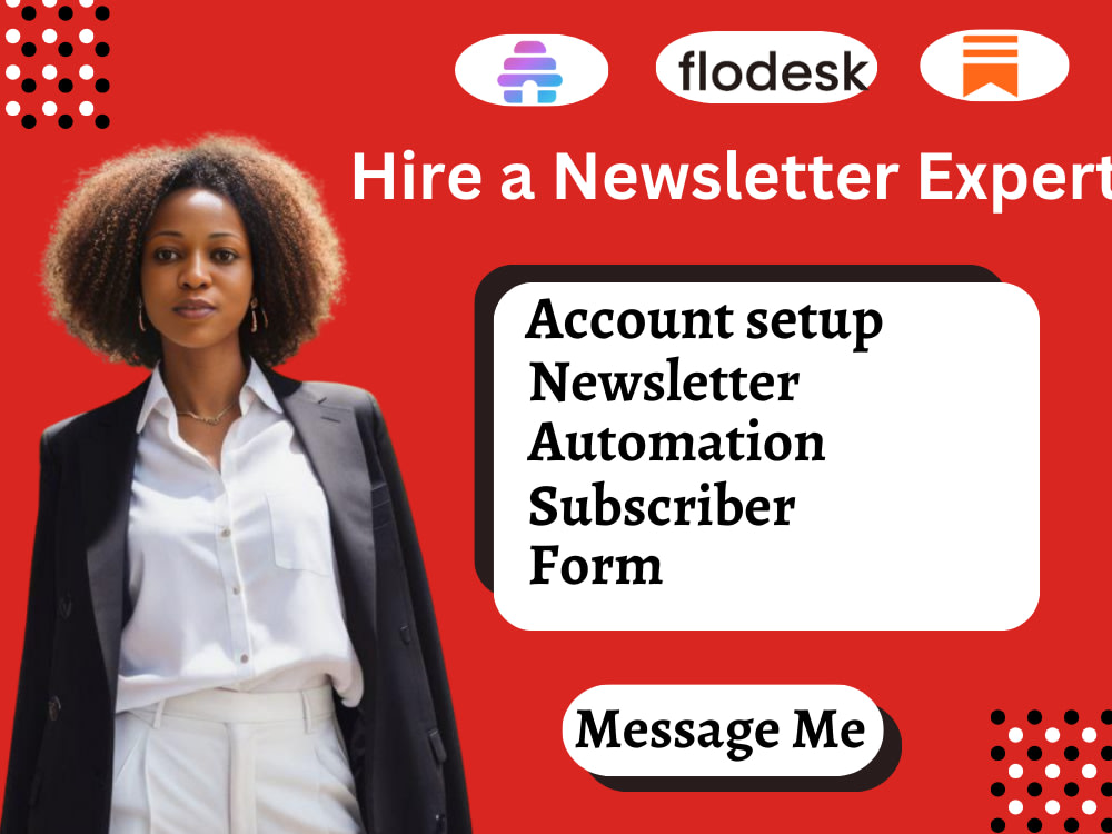 Beehiiv account setup, Beehiiv newsletter template, Flodesk and ...
