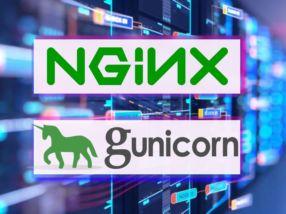 Installing nginx gunicorn on linux | Upwork
