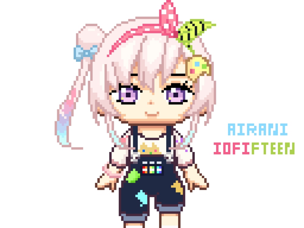 Animated Pixel Art Chibi version | Upwork